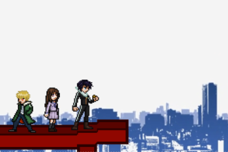 Noragami divine havoc (phantom wolf mode only)